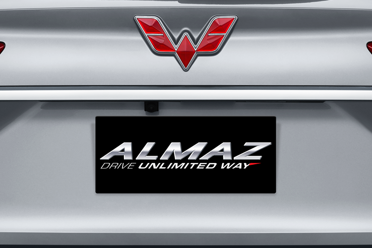 Almaz – Wuling Jogja